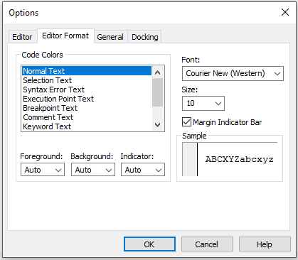 SolidWorks through Macros: Customizing Visual Basic Editor