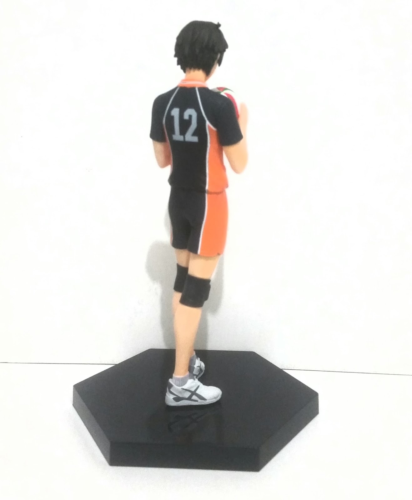 Figure Review: Yamaguchi Tadashi DxF Figure (Banpresto) | MILKCANANIME