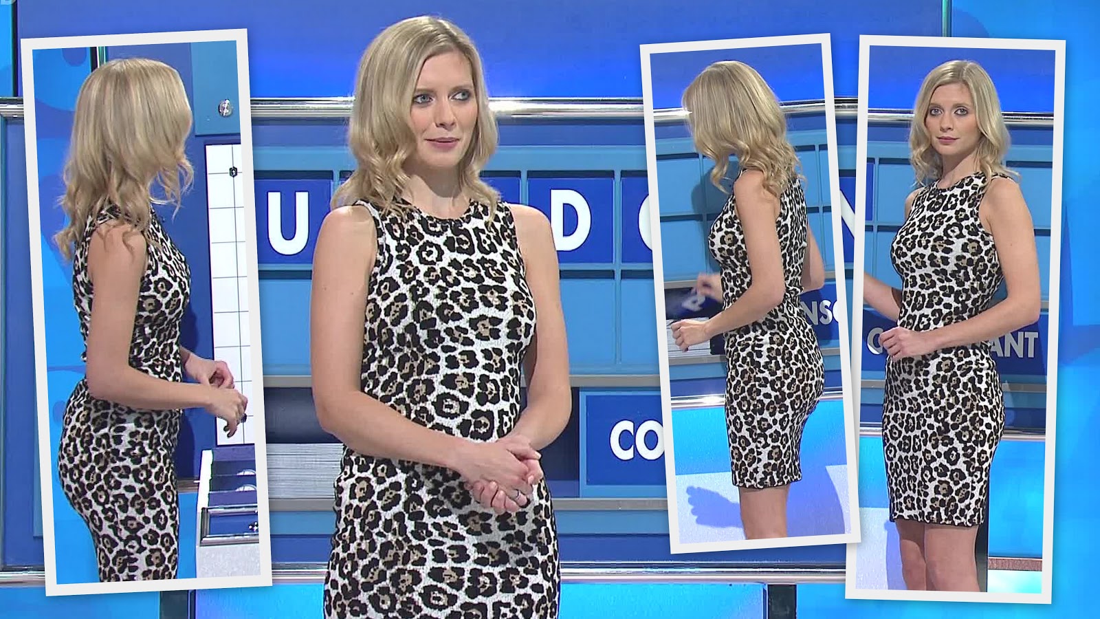 Rachel Riley Wallpapers: Rachel Riley - Countdown Megapost 12