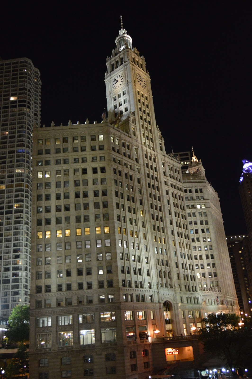 Love to travel, Mike & Pam Sirrine: Chicago buildings