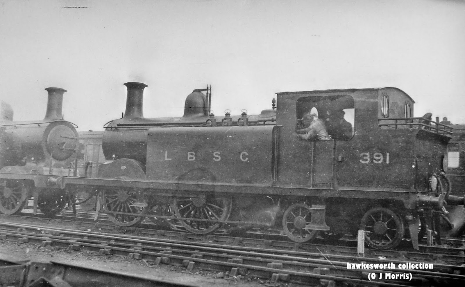 Steam Locomotives - 1920s: 234-249 LBSCR