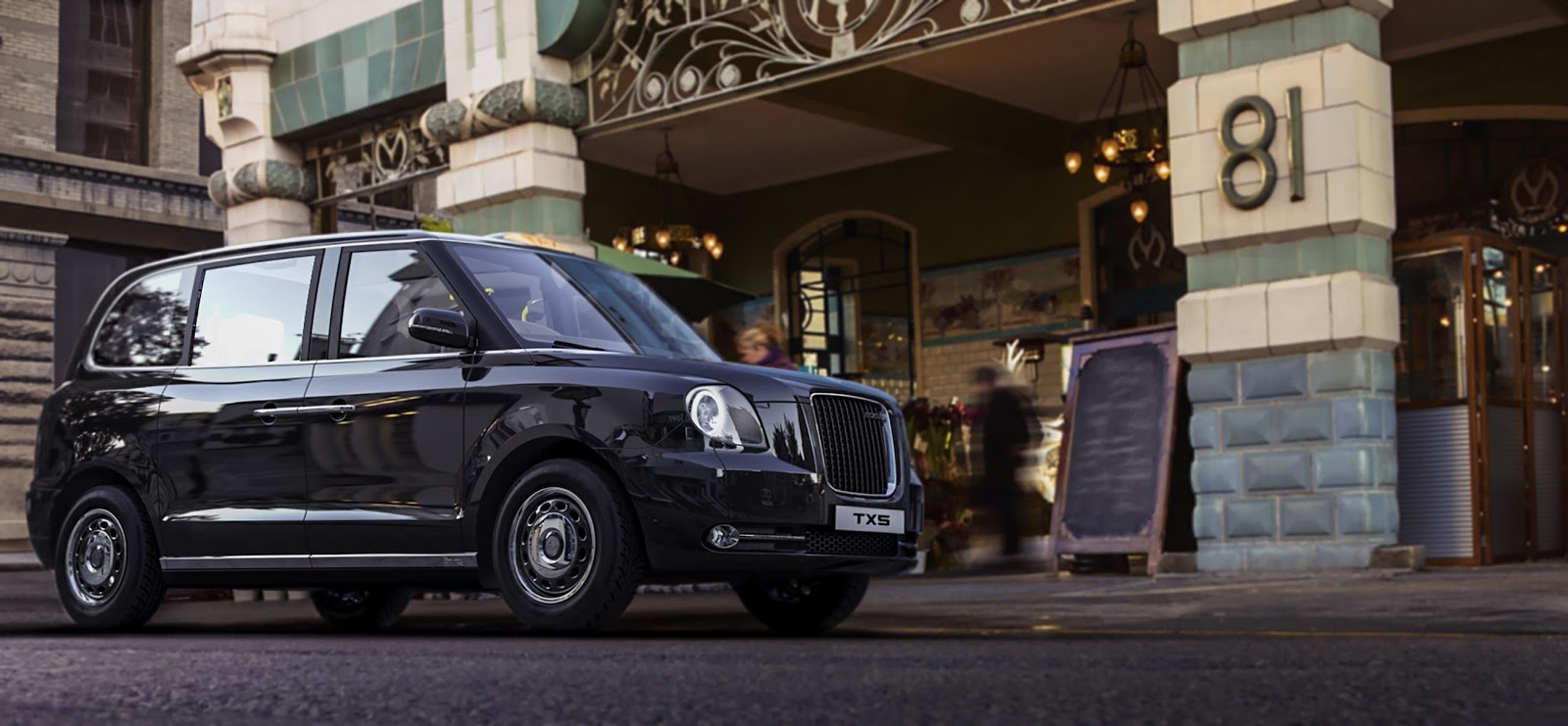 The Motoring World: Geely Automotive has opened its £300m new ...