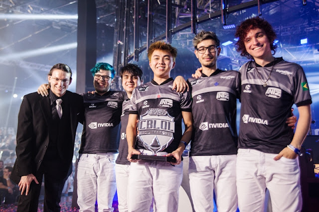 INTZ Academy adquire vaga e participa do próximo Circuito Desafiante do ...