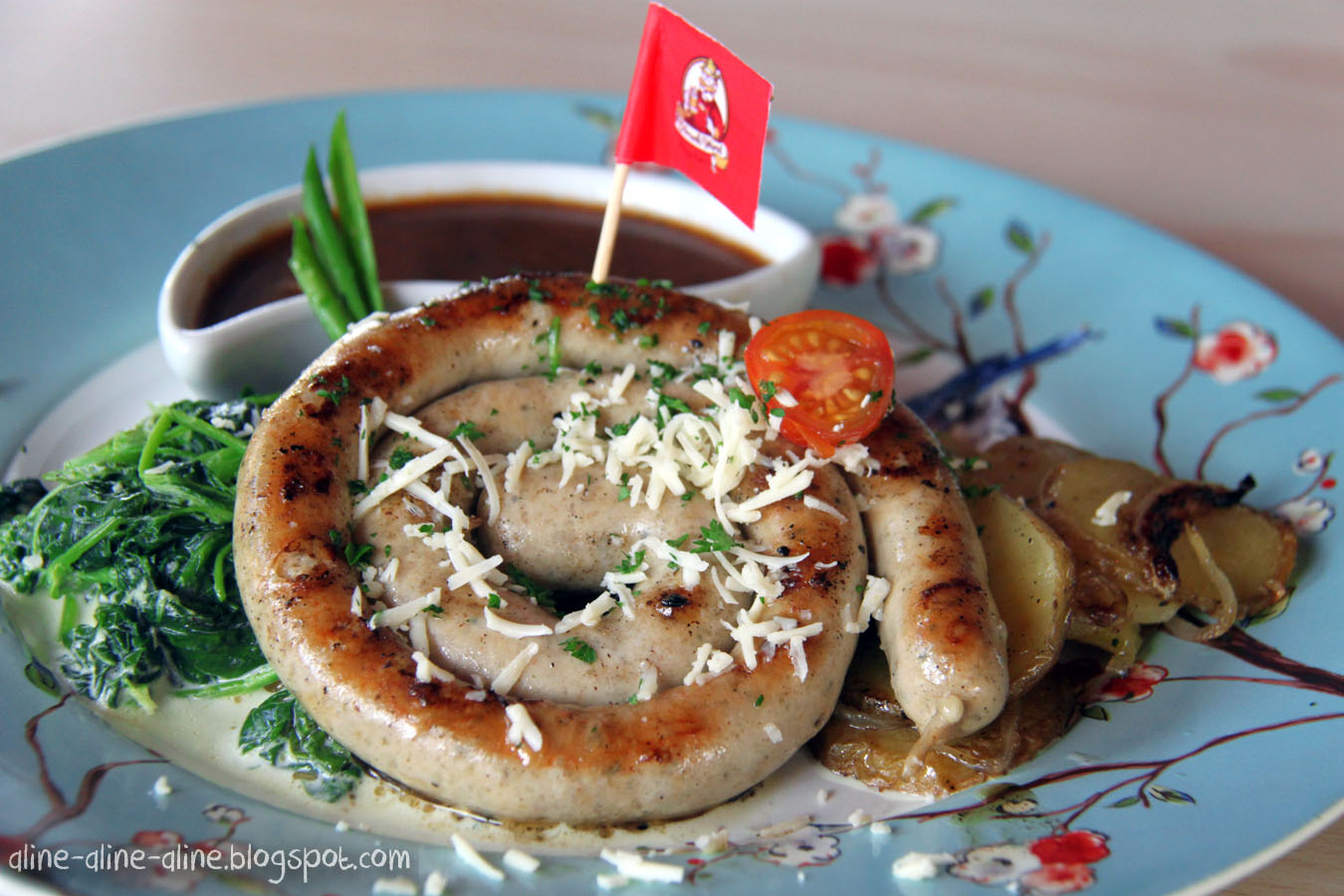 Frank Wurst - F O O L O S O P H Y - Jakarta Food Blog