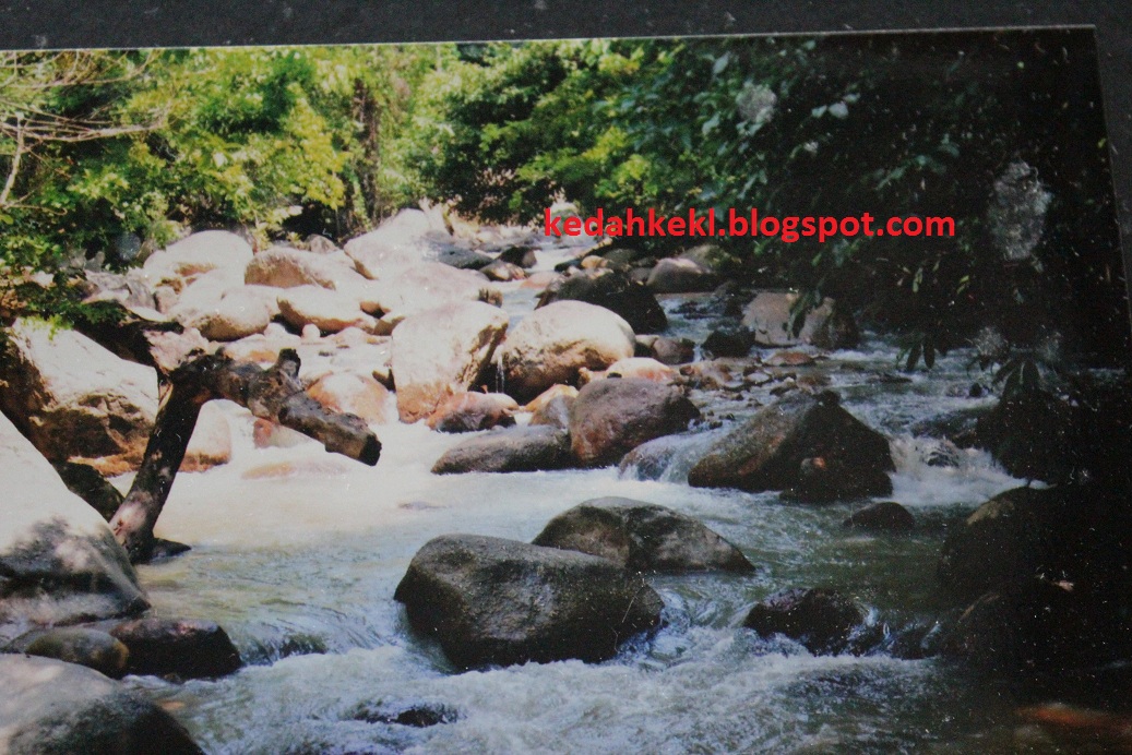 MEDAN TEMPUR: EKSKLUSIF!!! Kejadian Pelik Di Gunung Inas, Baling, Kedah ...
