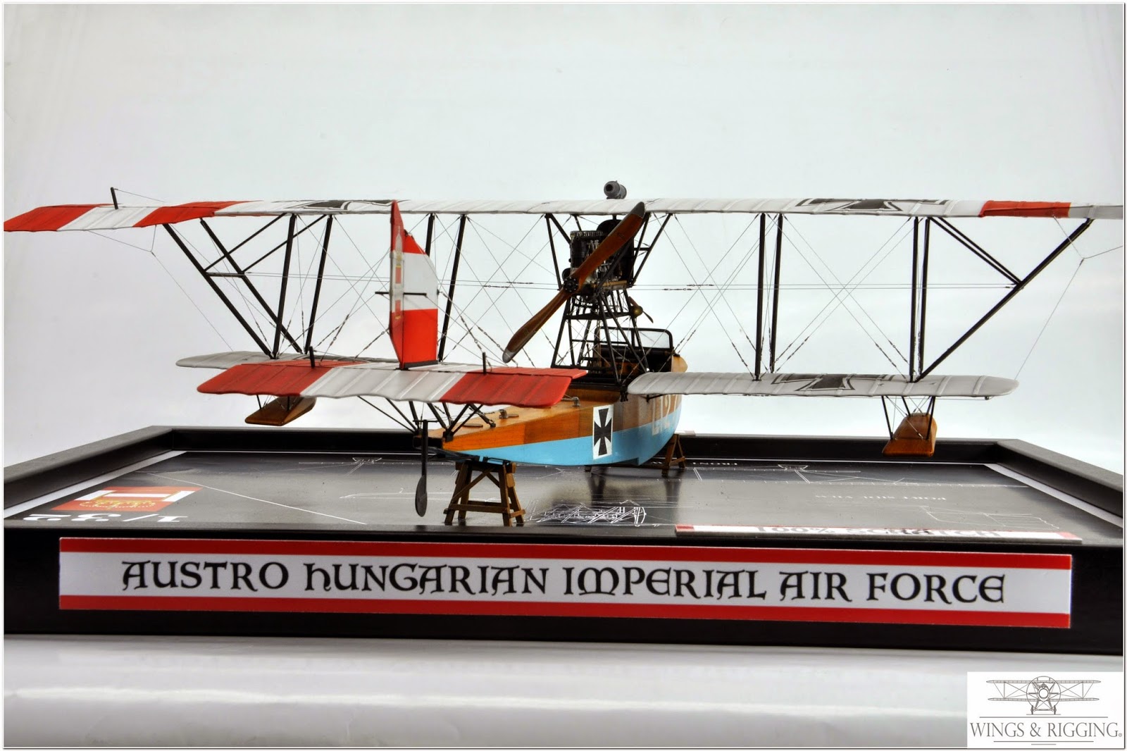 Wings & Rigging: LOHNER Type L, 1/32 100%Scratch