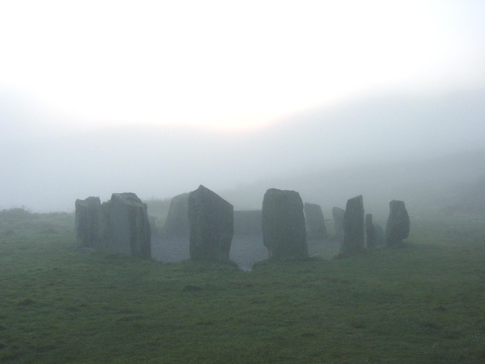 The History of Europe Podcast: Drombeg Stone Circle