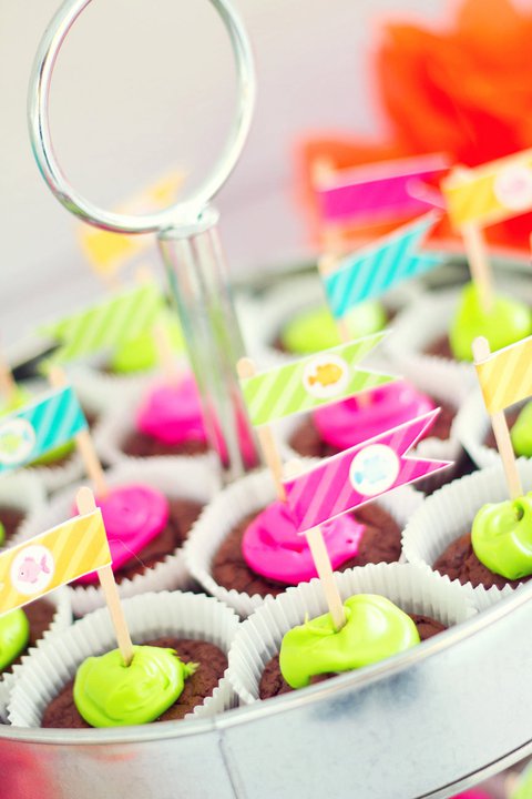 Kara's Party Ideas Summer Splash Beach, Pool Party | Kara's Party Ideas