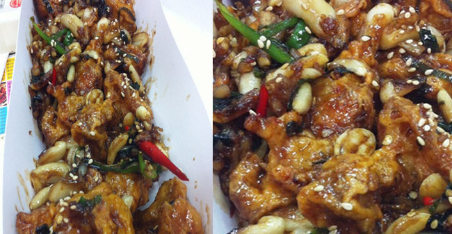 Let’s go to Daegu, home of chickens, to eat special chickens.