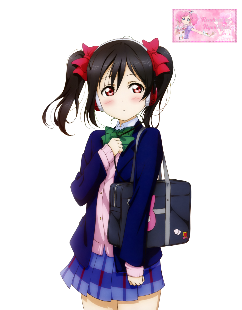 My Anime Nico~blog: Nico Yazawa