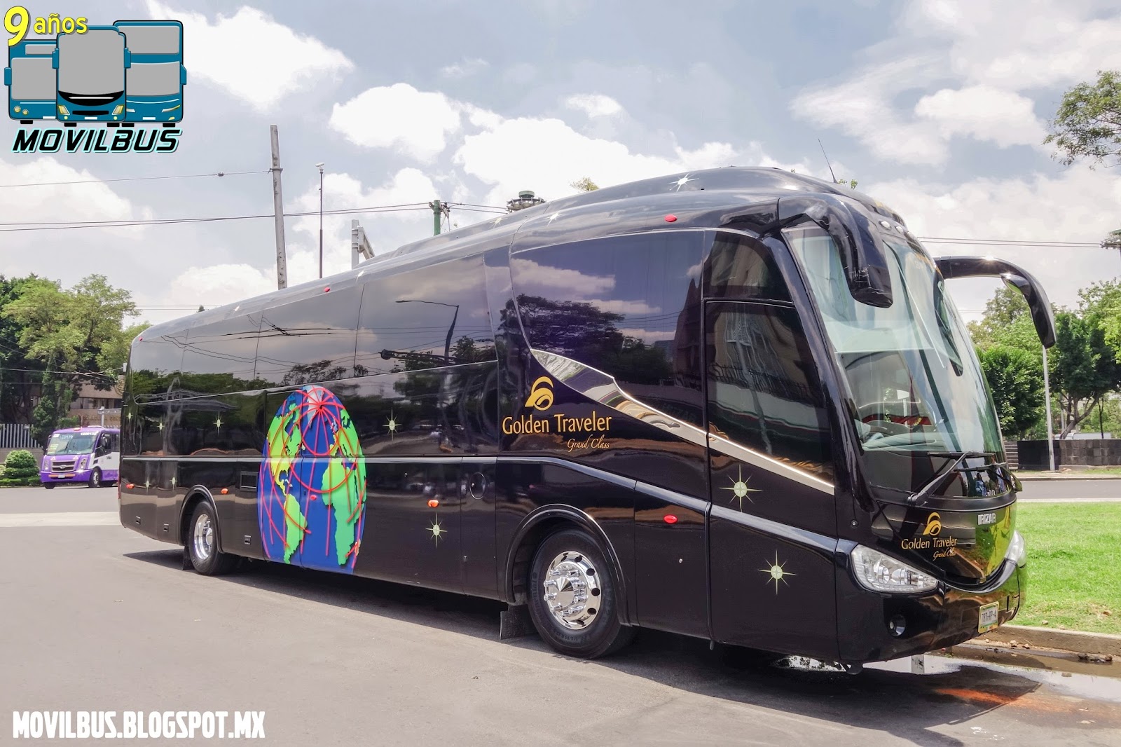 Irizar Pb Golden Traveler