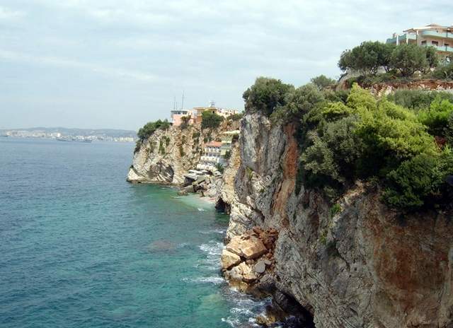 Beautiful Jala Beach Vlora - Albania | Suraflin Blog