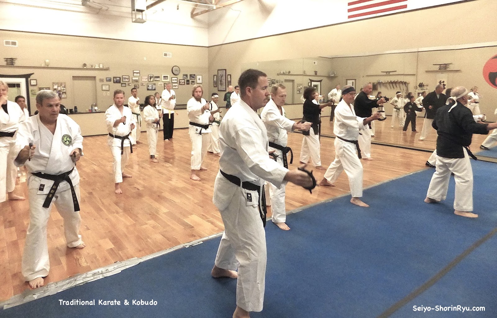 Arizona Kobudo (Martial Arts Weapons): NUNTEI BO: Okinawa Fishing ...