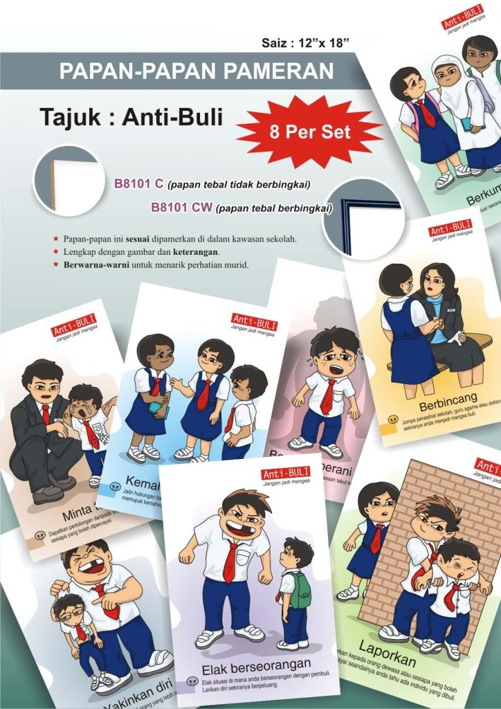 Adakah Anda Mangsa Buli ? | A.N.D.R.A.G.O.G.I