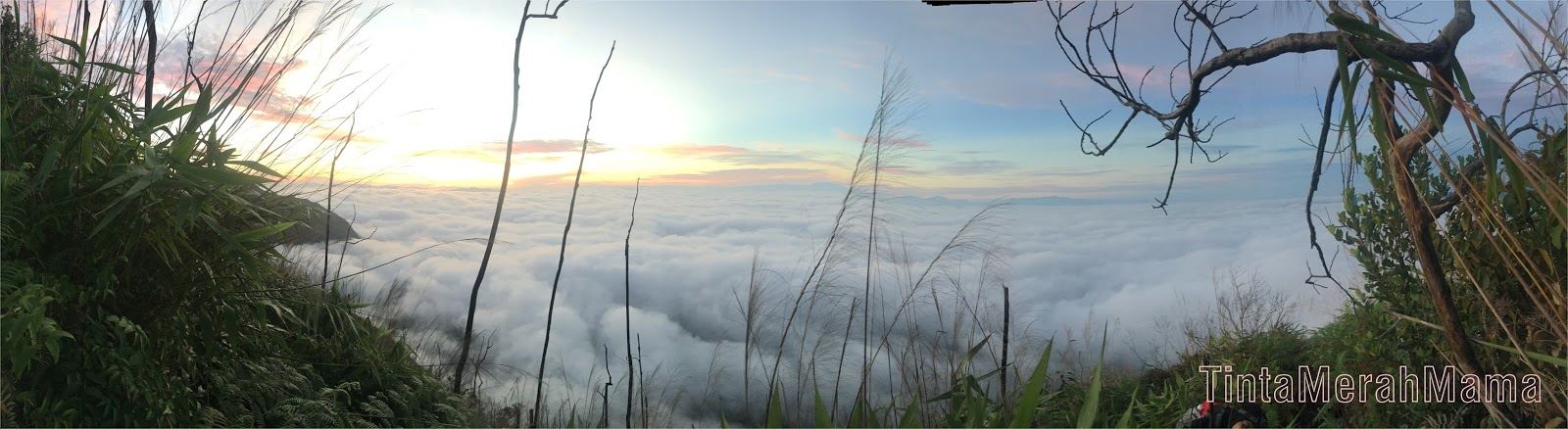 tintamerahmama: Mendaki Gunung Kenderung, Gerik Perak
