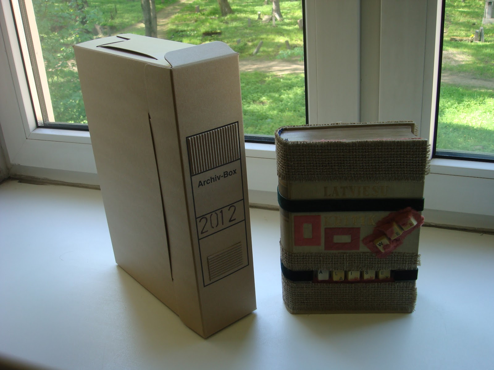 RĪGAS SKOLU ALISES BIBLIOTĒKAS