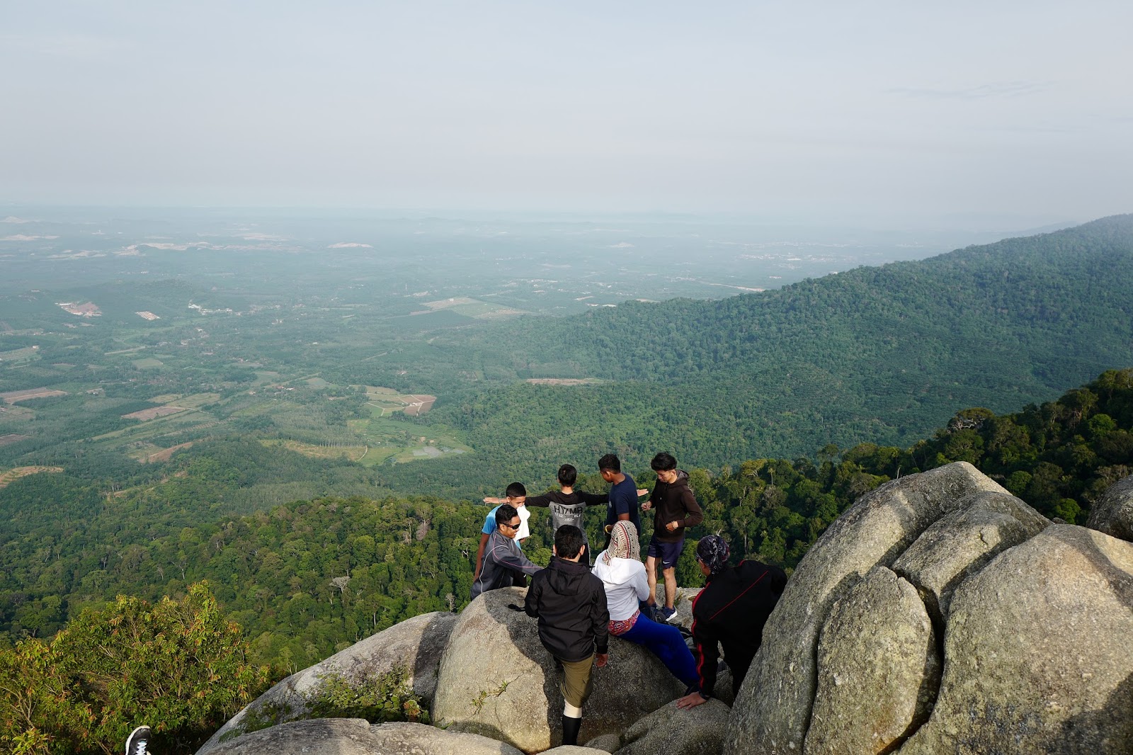 JE TunNel: Hutan Lipur GUNUNG DATUK @ Kota, Negeri Sembilan~ A Dream ...