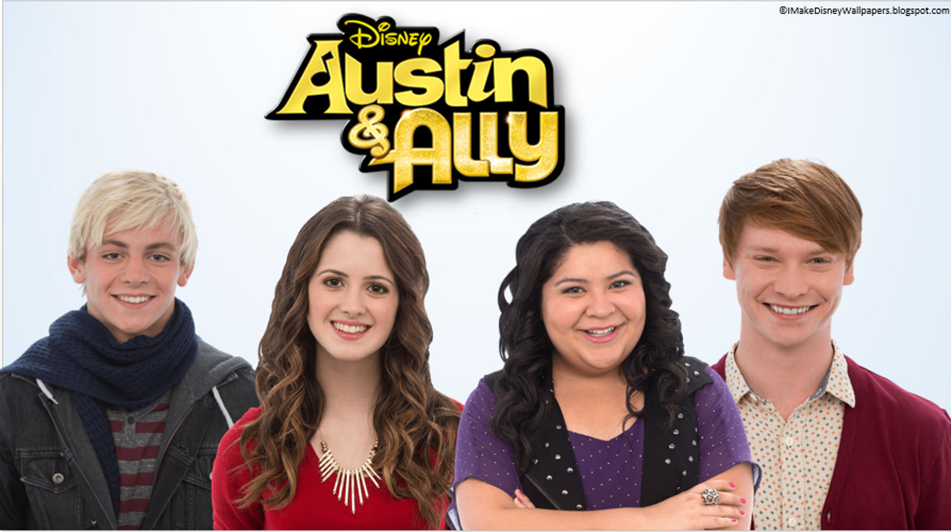 Disney Wallpaperss Austin And Ally