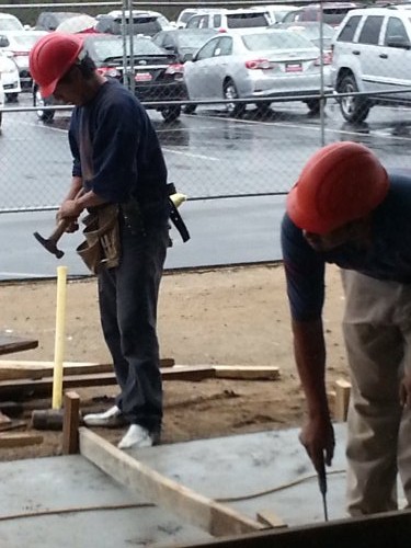 The Sparks Toyota Scion Construction Blog