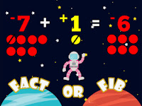 My Math Imagination: Integer Fluency