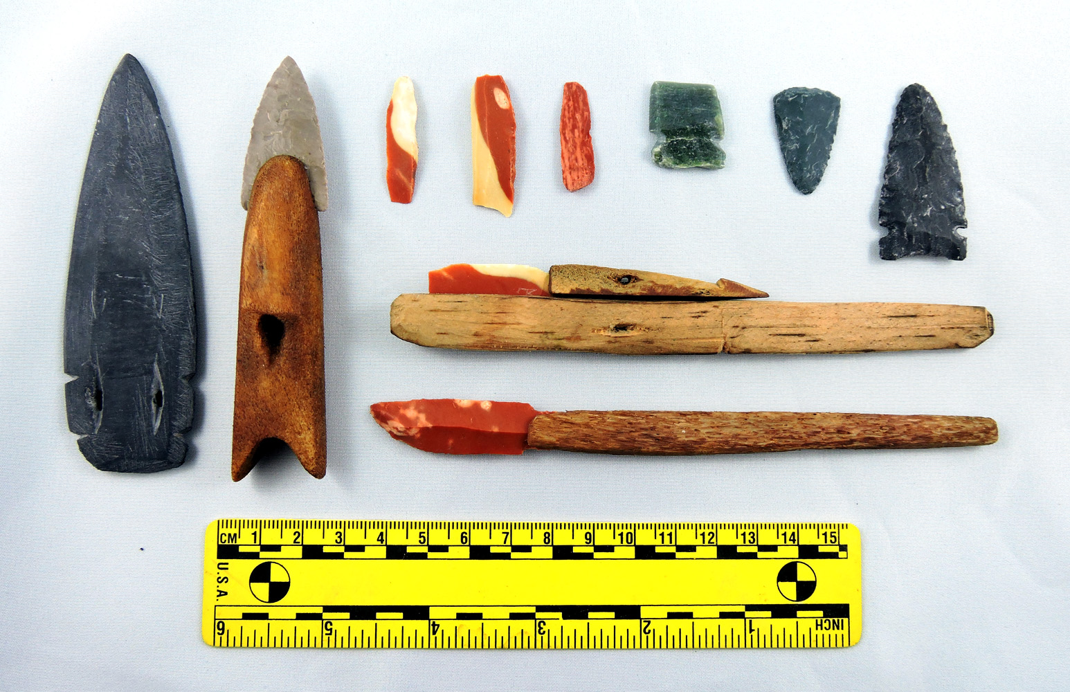 Inuit Tribe Artifacts