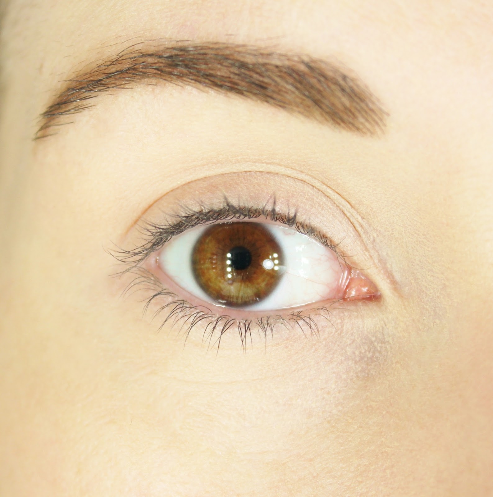 DancingWithDragQueens: 3 Minute Natural Eye Tutorial: No Eyeshadows Needed