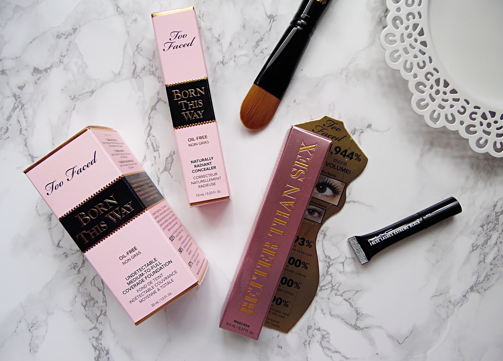 Debenhams Beauty Haul — Hannah Heartss