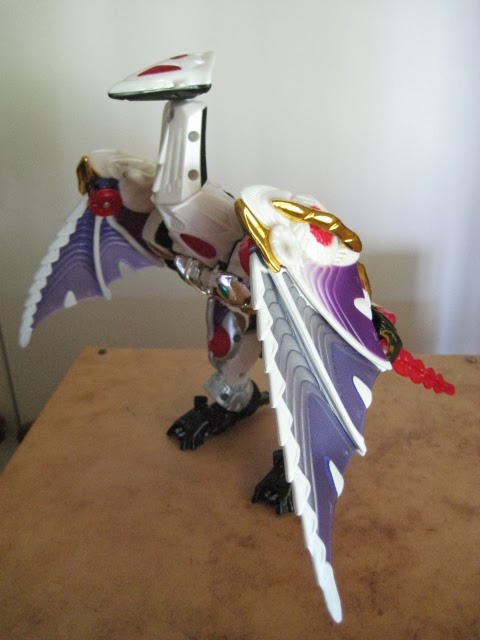 ChCse's blog: Toy Review: Transformers Robots in Disguise (RiD) Galvatron