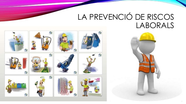 Apunts de prevenció de riscos laborals: PRESENTACIÓ