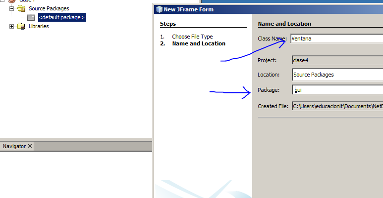 Apuntes de Tecnología: Introducción a Java: Interfaz Gráfìca de Usuario ...
