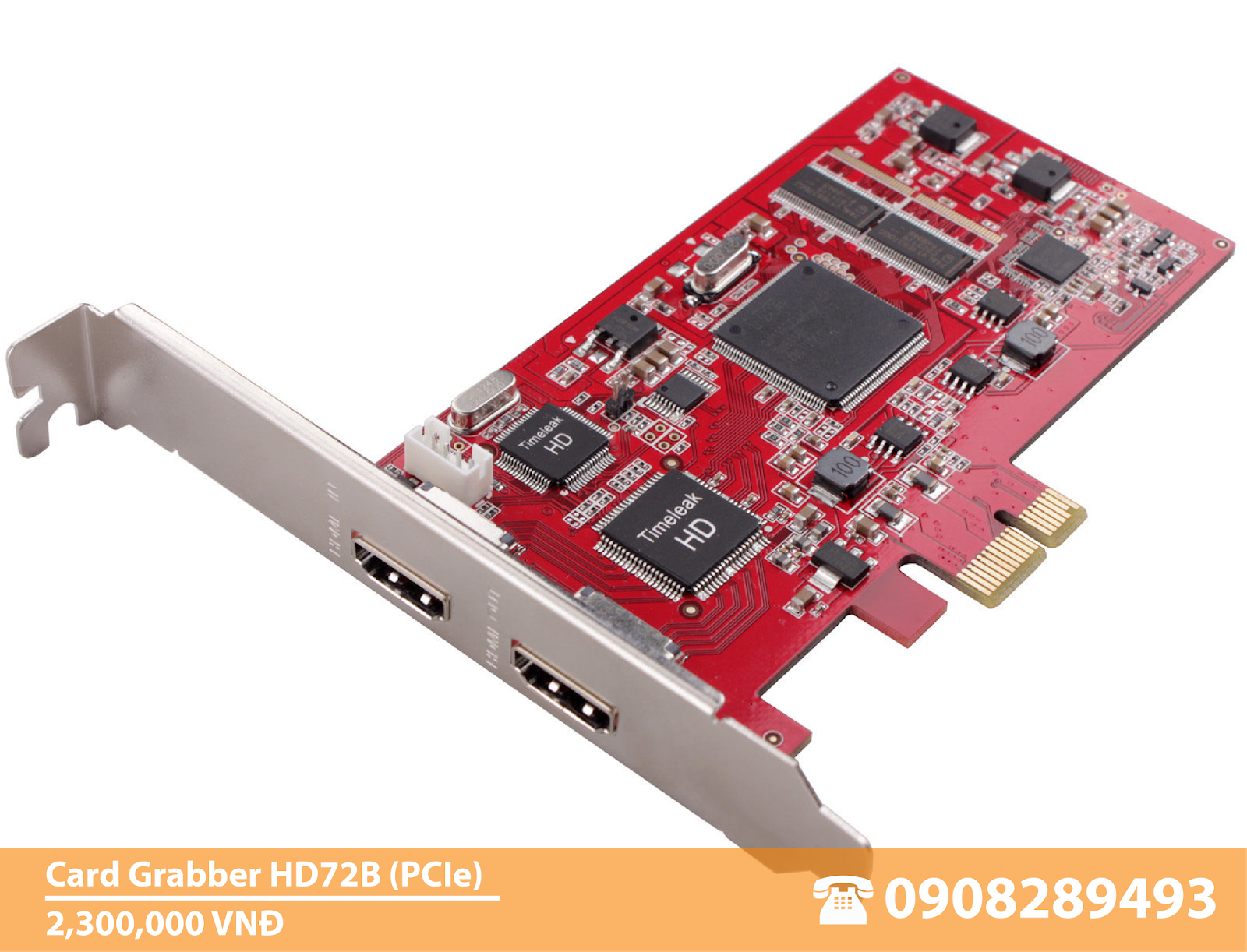 Card bắt hình - PHẦN MỀM SIÊU ÂM