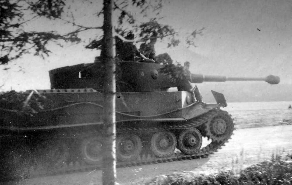 Catainium's Tanks: VK 45.01 (P) Tiger (P) Heavy Tank