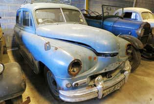 Standard Vanguard Database: 025 - Standard Vanguard Saloon Phase 2