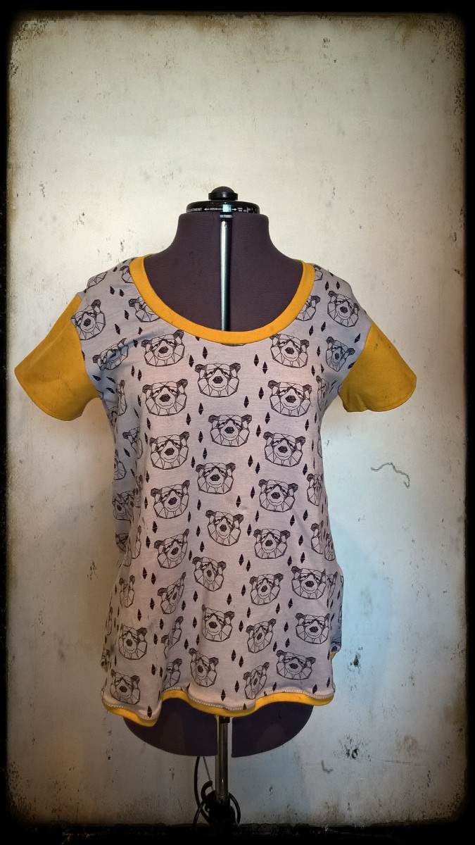 Orange is not the new pink: Berengoed