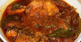delicious healthy food: FISH HANDI RECIPE