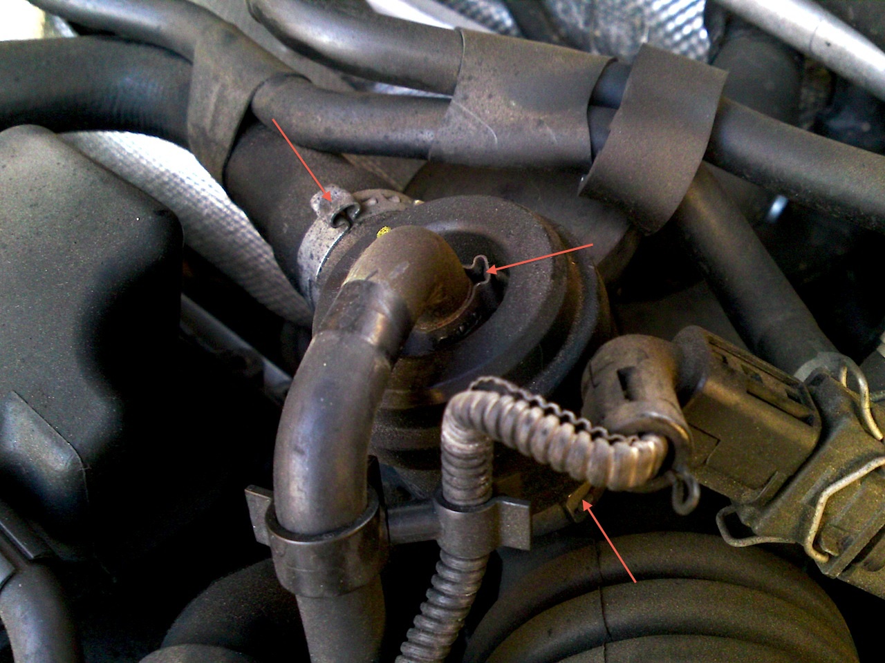 DubSteve's Brain Nuggets: Seat Leon Essential Modifications - Diverter ...