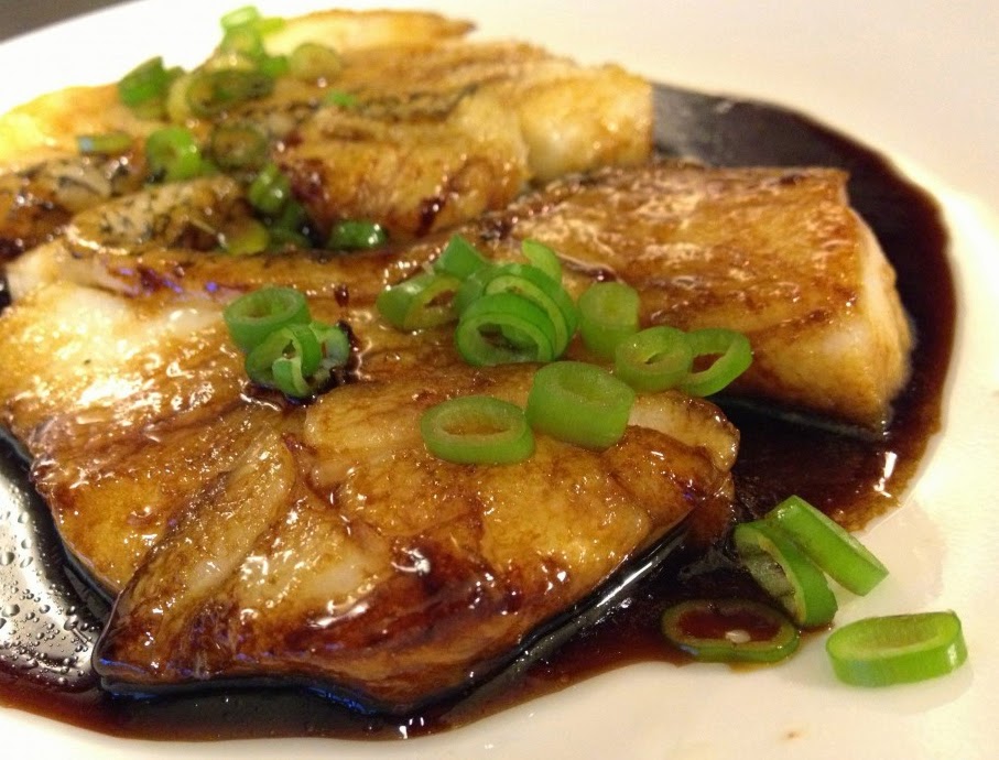 Five Spice Cod Fish Recipe