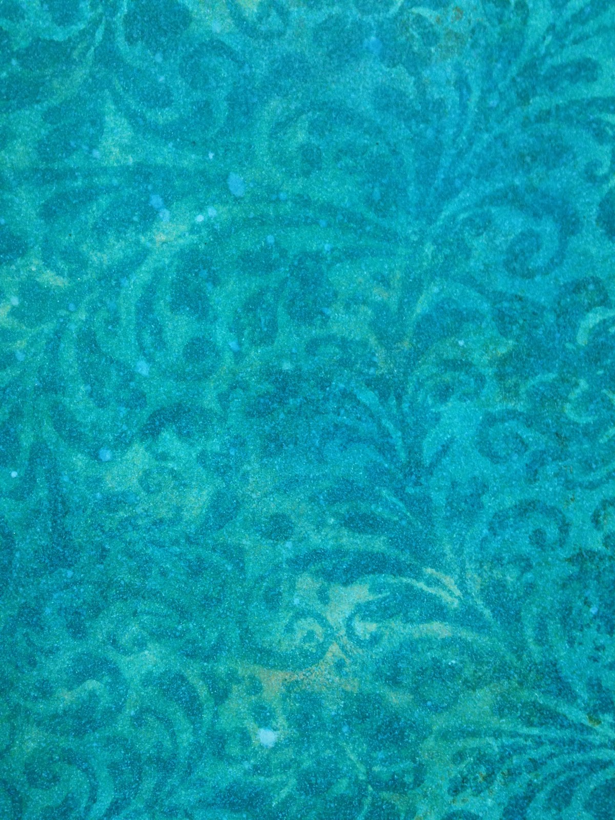 SewPaperPaint: Making Patterned Background Paper With Stamps