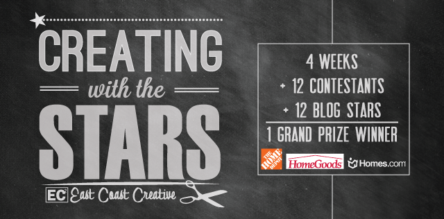 IKEA Hack Ottoman Tutorial - Infarrantly Creative