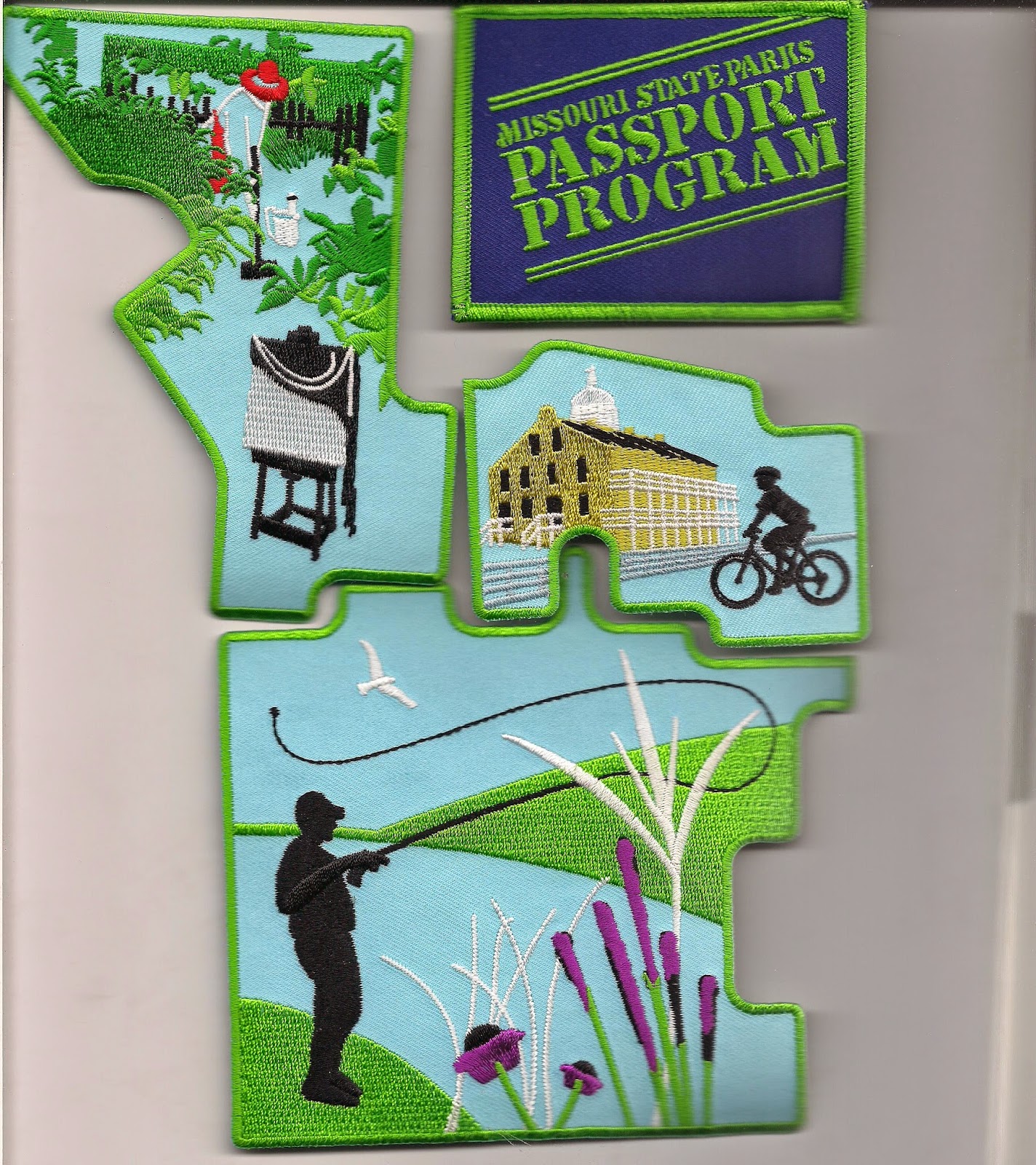 rush-family-news: Weekend Ramblers