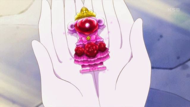 MISS DERMARK'S LITERARY RAMBLES: GO PRINCESS PRECURE: MORE DRESS-UP ...