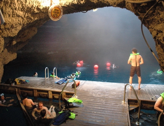 Quality Scuba Diving: Utah, A great place to Dive