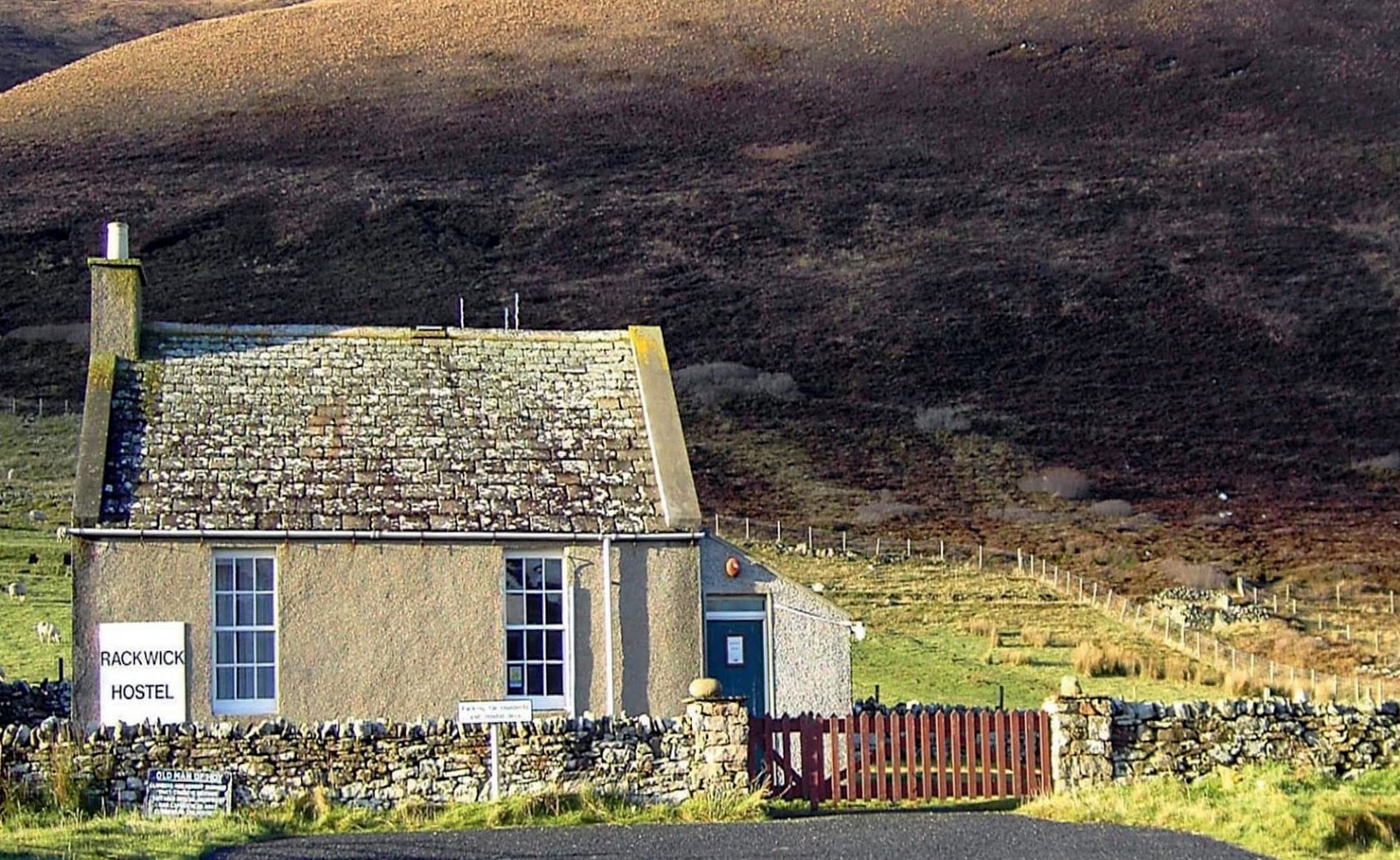Ultima Thule: Rackwick Bay and the Old Man of Hoy, Orkney Islands