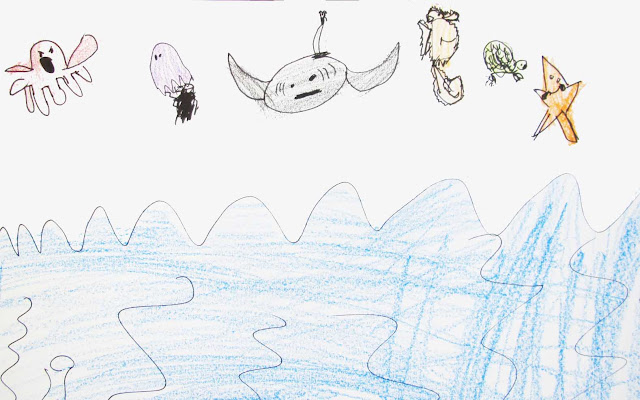 Gone Fishin’ for Nonsense Words!