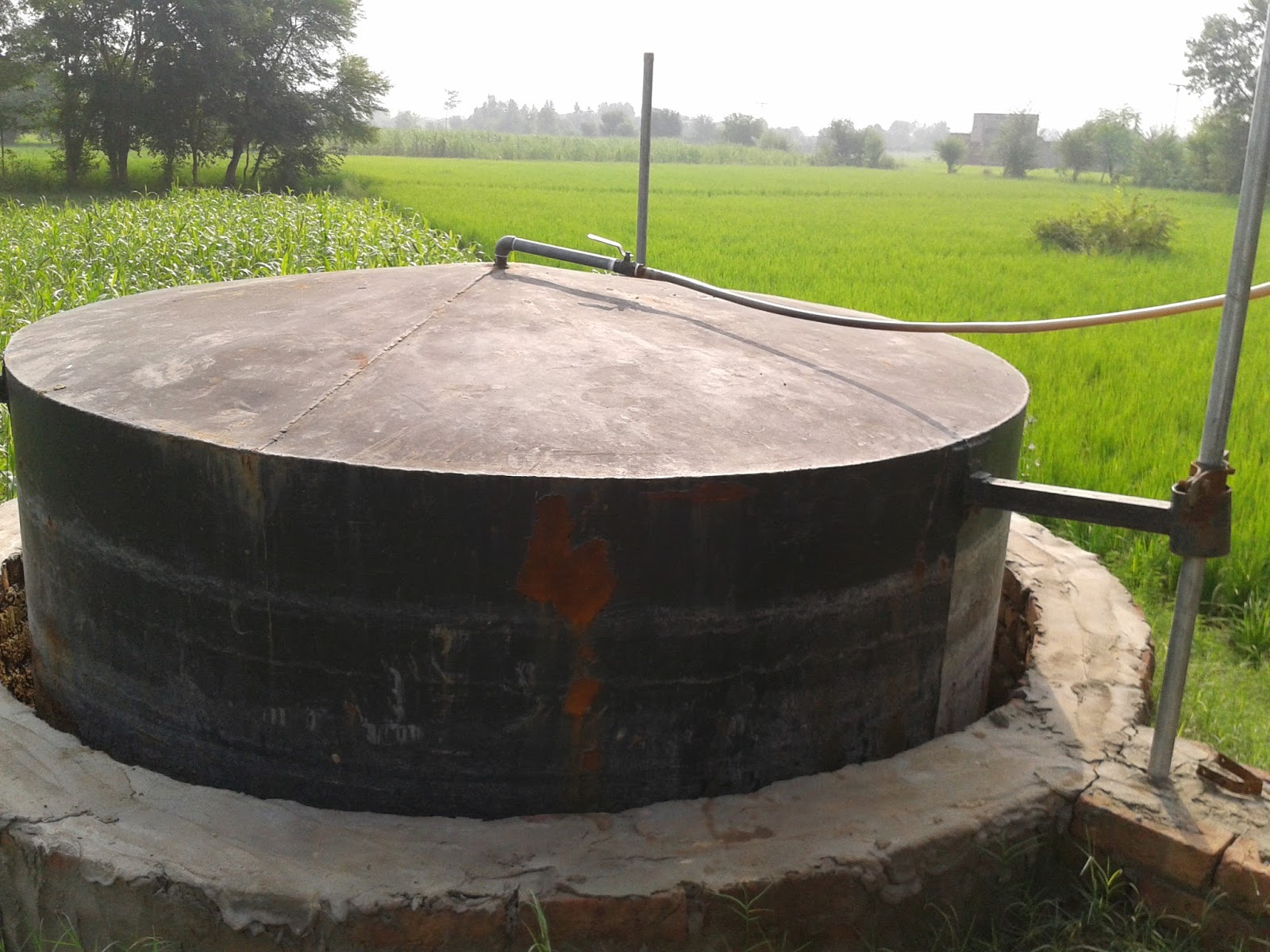 types of biogas plants ~ TARAR | BIOGAS