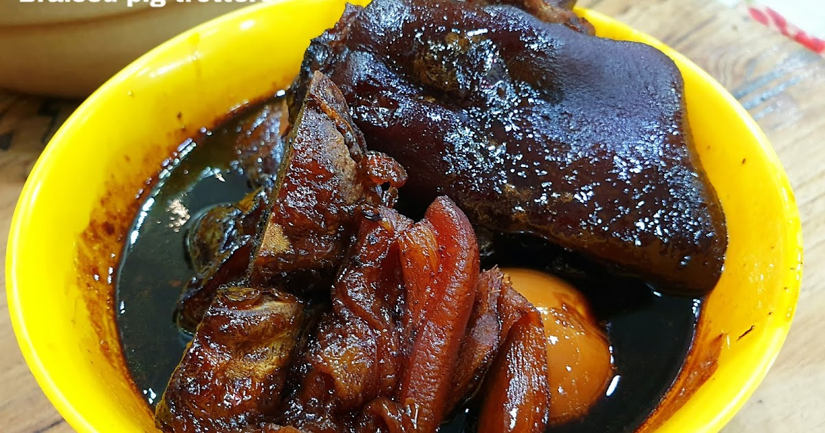 Authentic Mun Chee Kee King of Pig's Organ Soup at Jln Besar - Paulin's ...