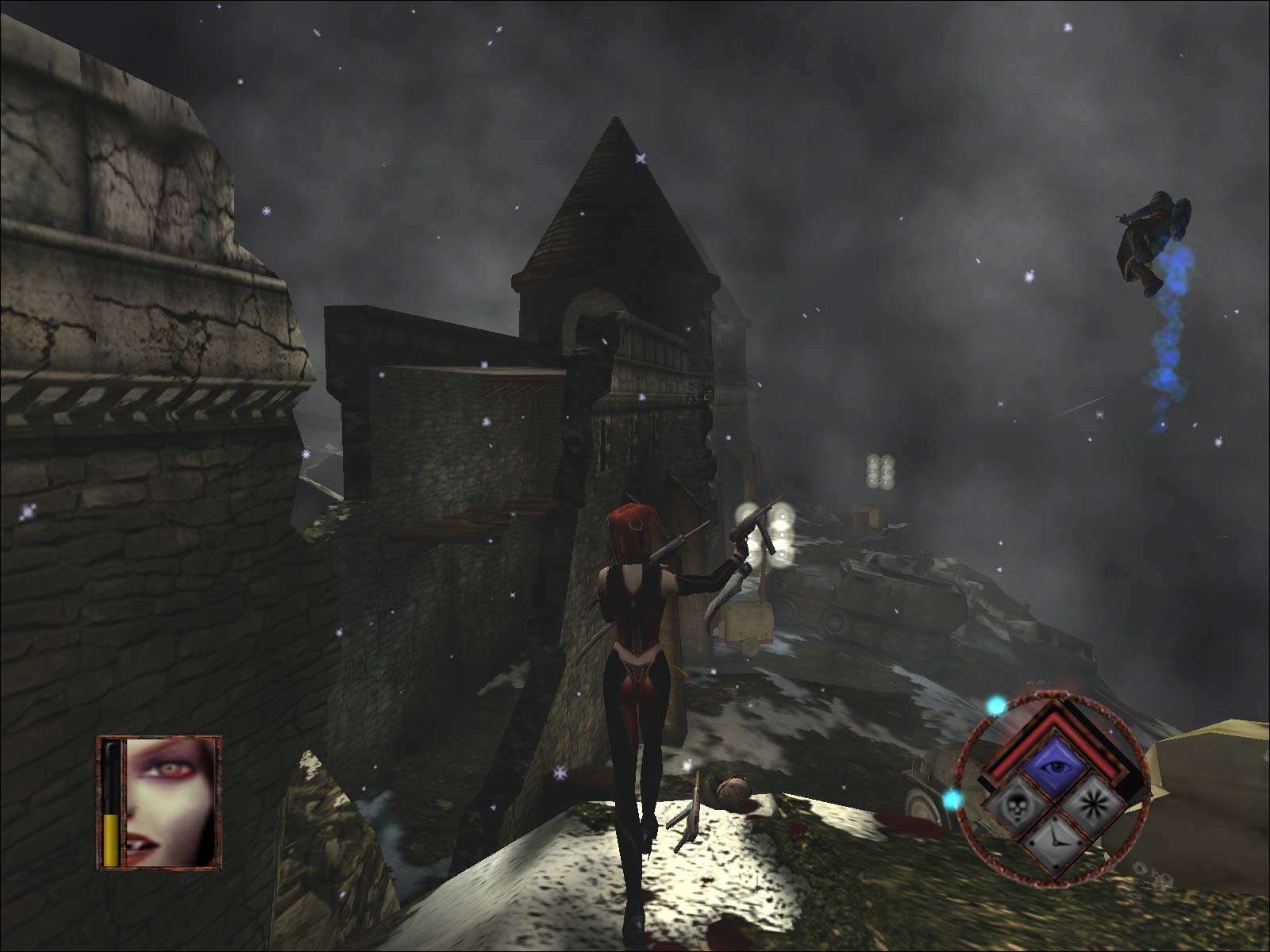 Bloodrayne - Retro Reflections – Chalgyr's Game Room