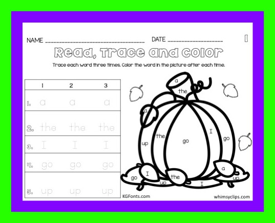 Back to School Essentials for Reading and Writing | Virginia is for ...