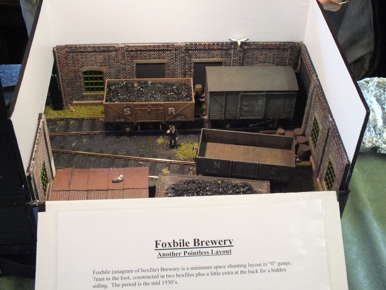 MODEL RAILWAY EXHIBITION