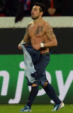 Tatuajes: La Obsesión De Los Jugadores ~ ElChismografito